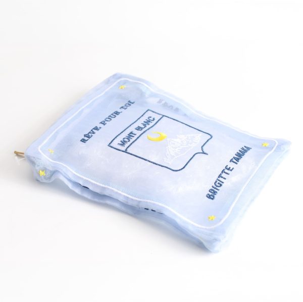 Reve book pocket for you - Organza Brigitte Tanaka